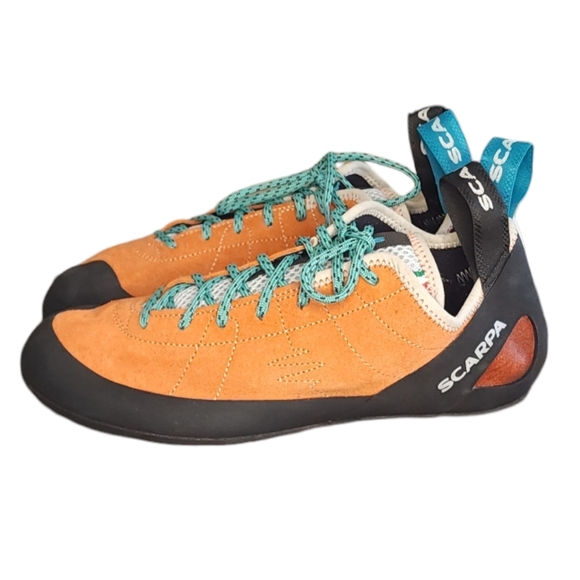 Scarpa | Shoes | Scarpa Nwot Helix Woman Relaxed Fit Womens Size ...